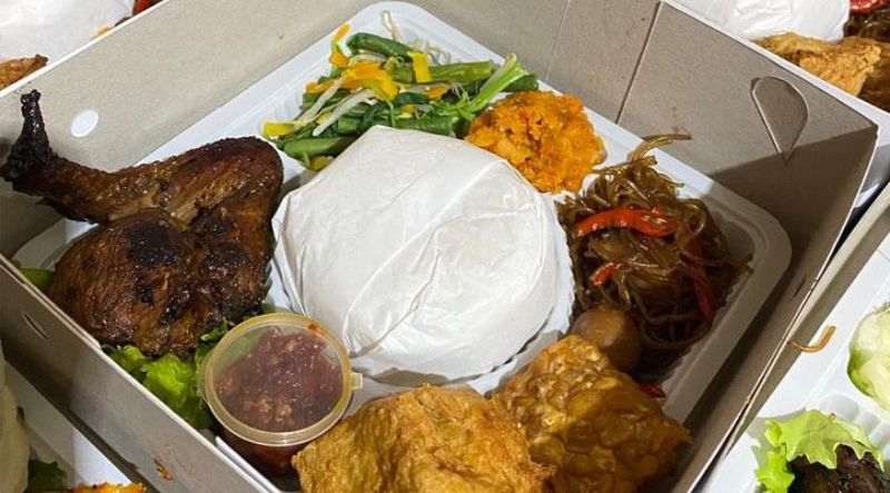 Makanan Box