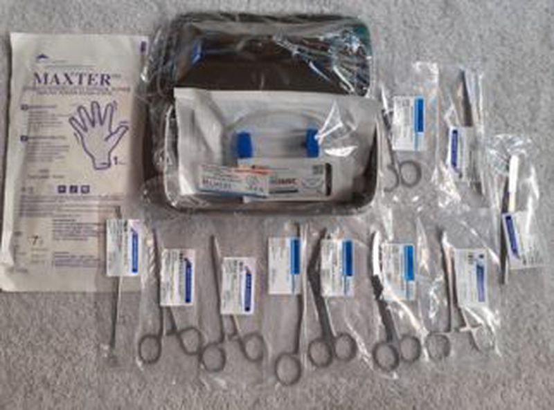 Kit Partus Alat Kebidanan