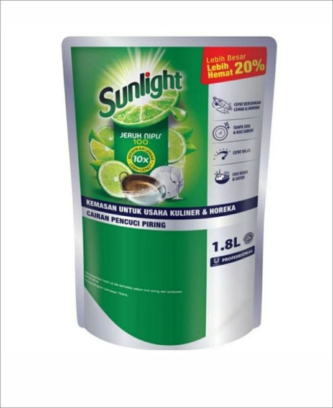 Sunlight refille 1800 ml