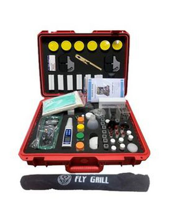 Sanitarian Field Kit