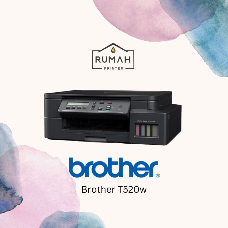 Printer Brother T520W