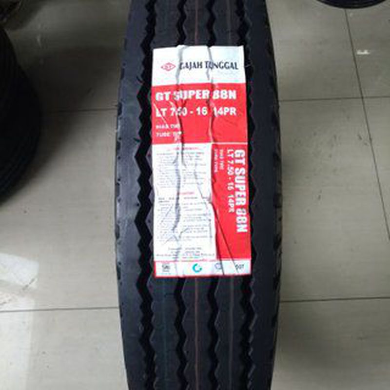 Ban Luar GT Lug PRO 7.50 R16