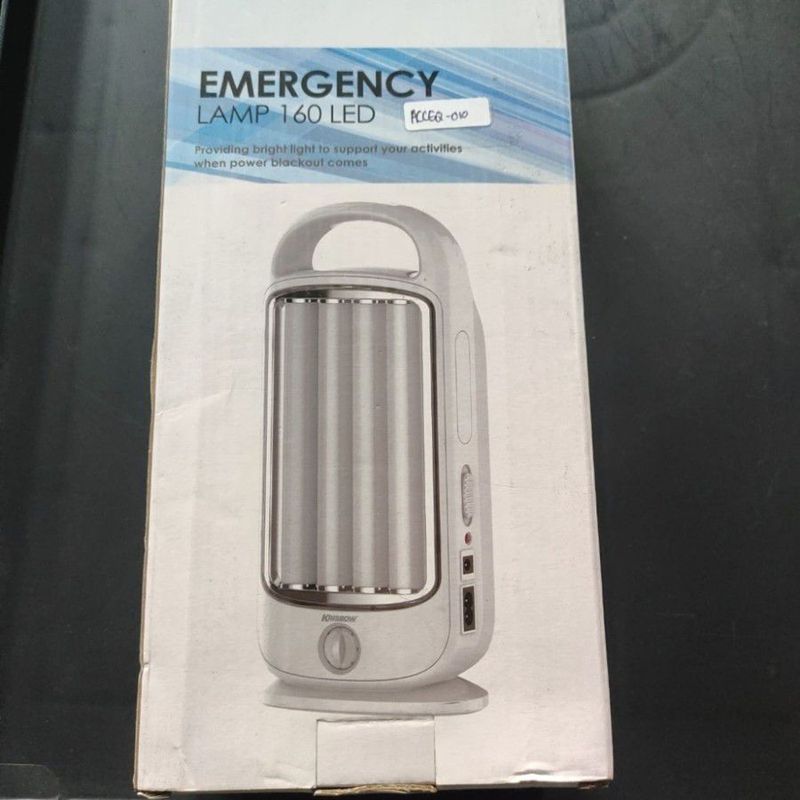 Lampu Emergency
