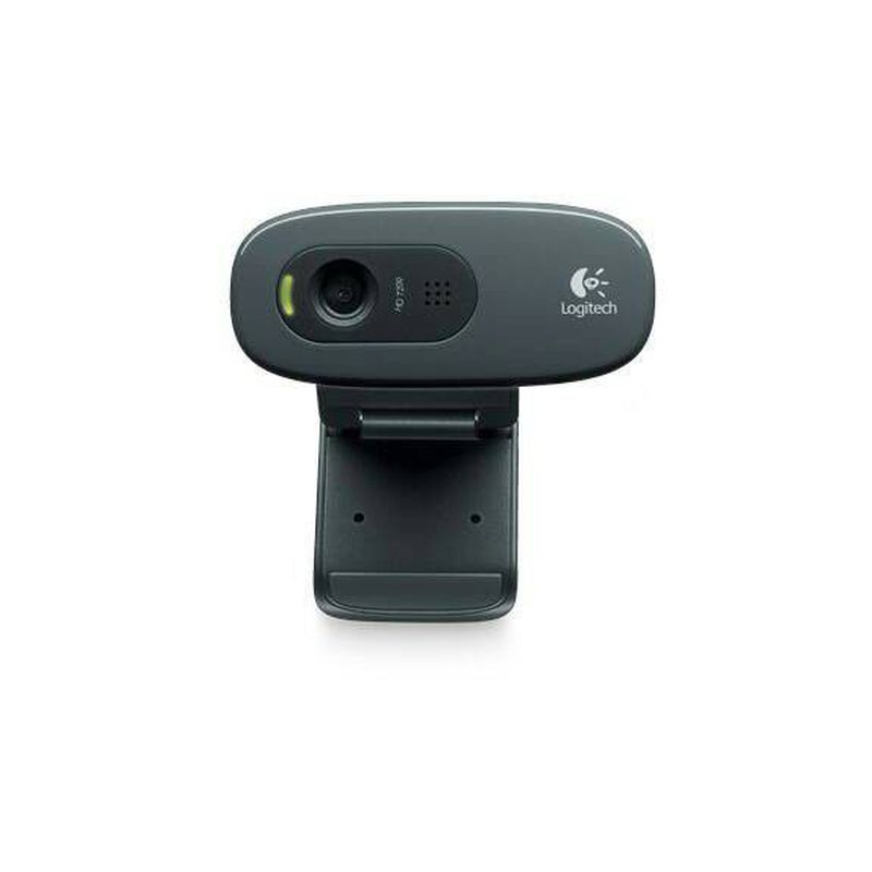WEBCAM LOGITECH C270 HD