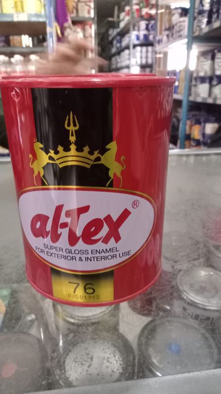 Altex Synthetic 76