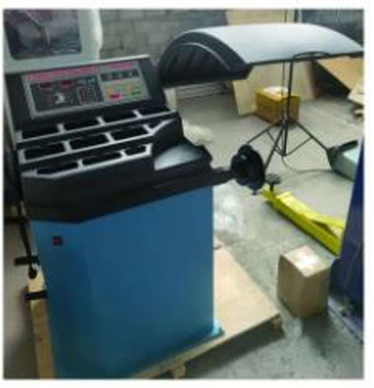 ESTIMA Balancing Roda