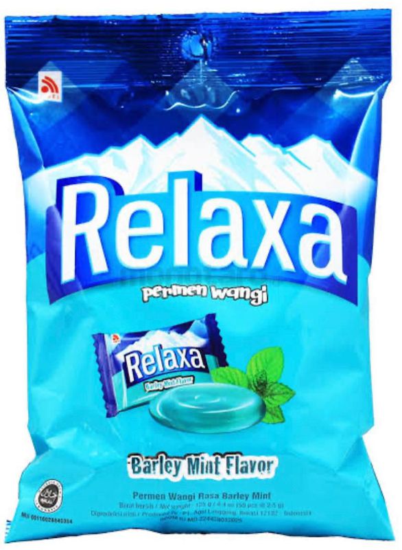 Permen Relaxa
