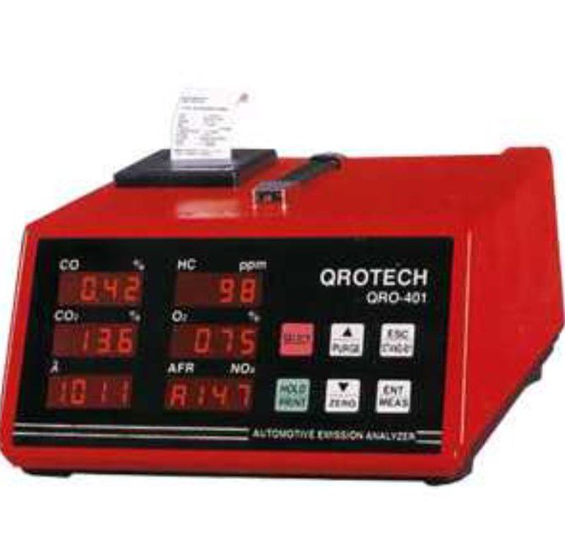 Gas Analyzer / Alat Uji Emisi