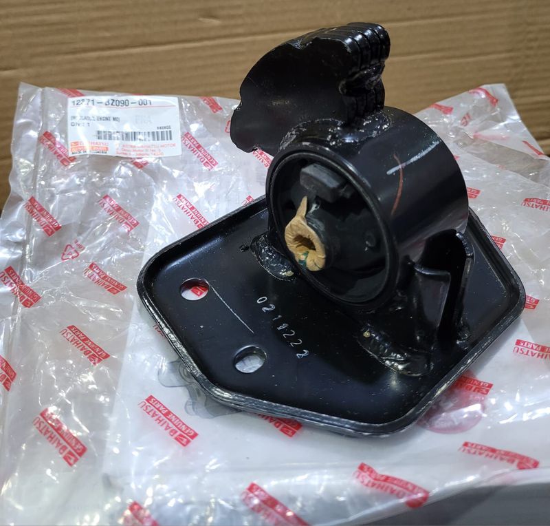 Trans Mounting Granmax