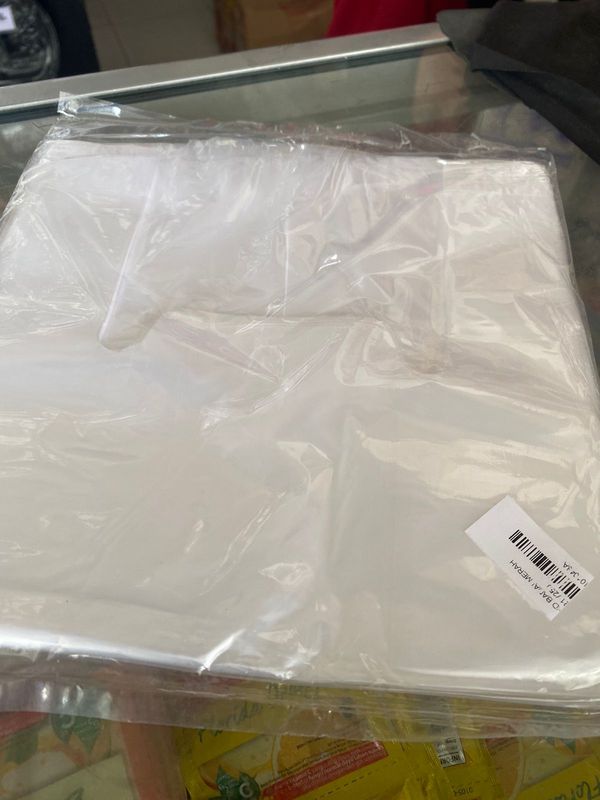 Kantong Plastik Ukuran Besar