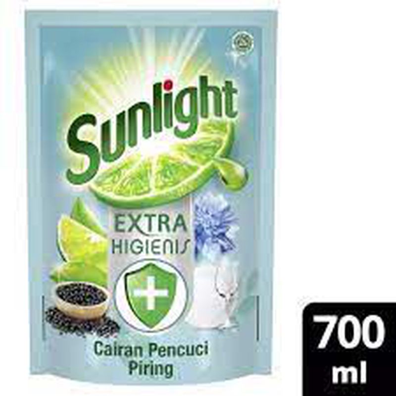 SABUN CUCI PIRING SUNLIGHT 700ml