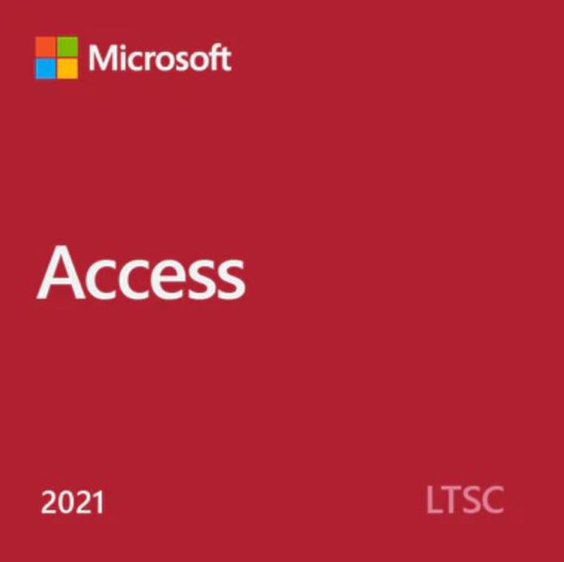 Access LTSC 2021 CSP