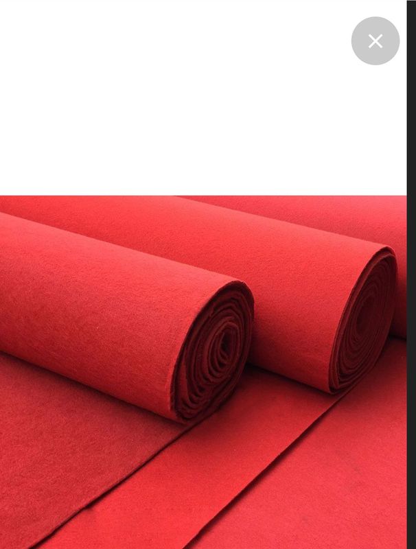 karpet merah 2m x 30m