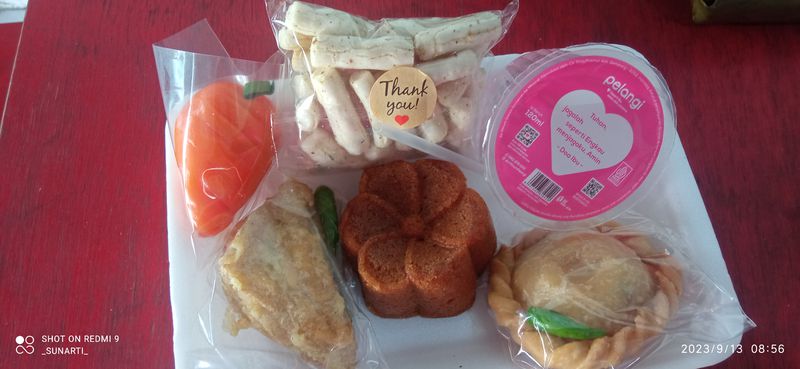 Paket Snack Box