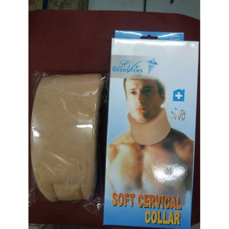 Cervical collar soft