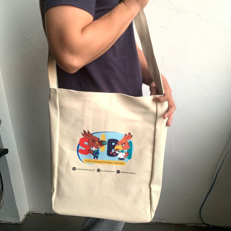 TAS GOODIE BAG CUSTOM SABLON