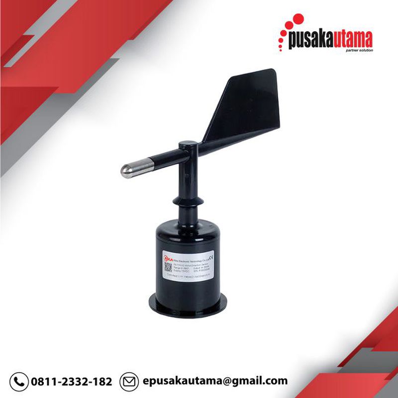 Sensor Wind Direction Telemetri / Sensor Arah Angin