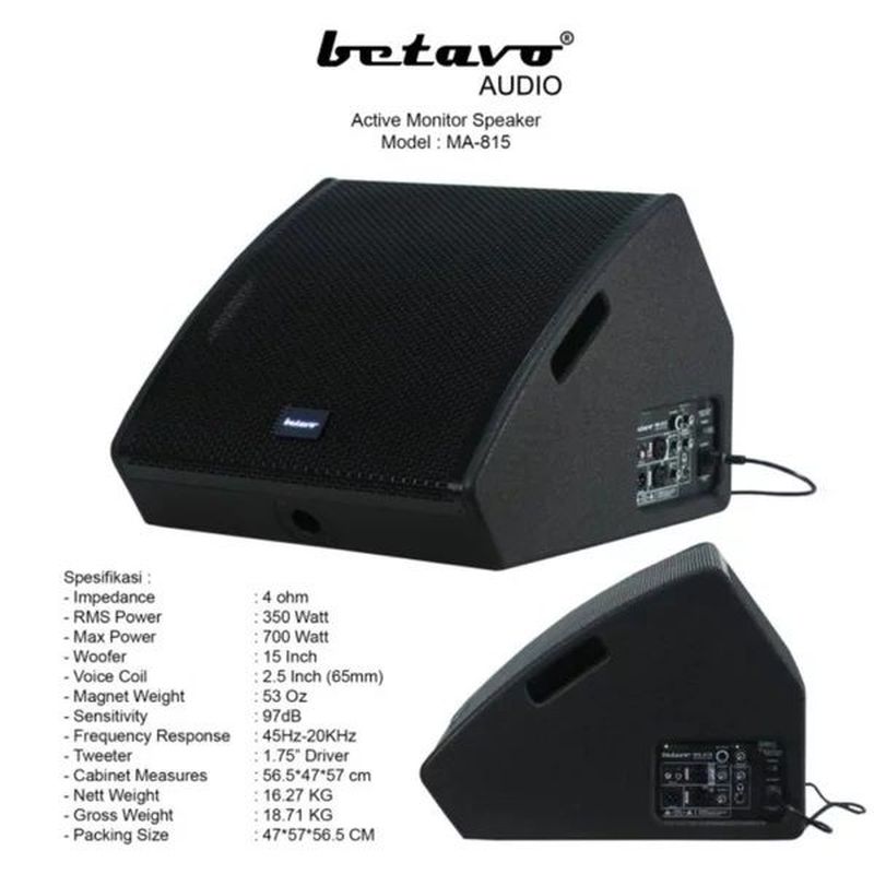 Speaker Kontrol
