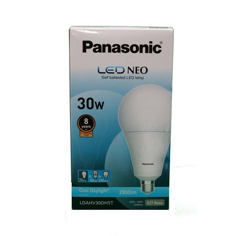 Lampu Panasonic LED Lamp Neo HW LDAHV30DH5T