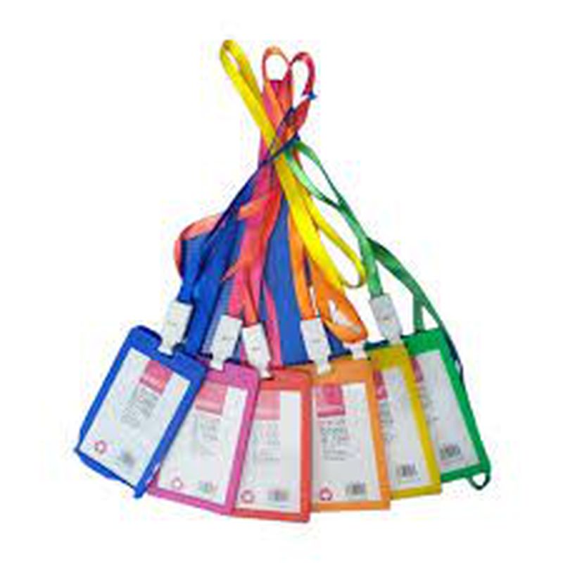 Name Tag dan Gantungan Merk V-Tec