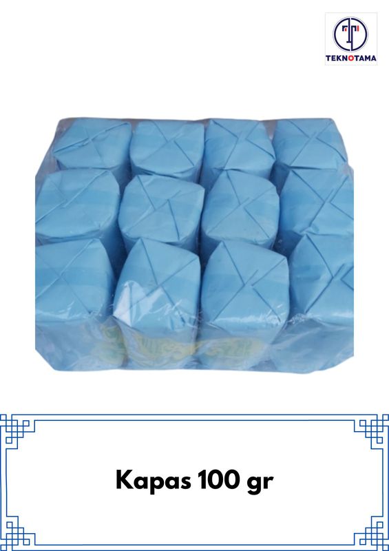Kapas 100 gr