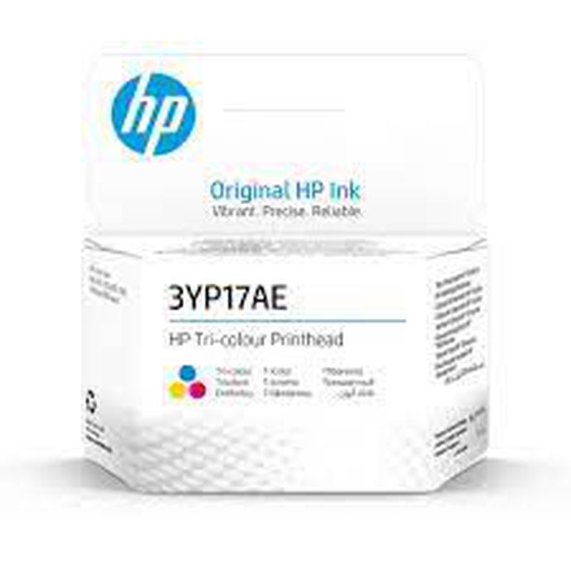Ink HP Tri-Colour Printhead