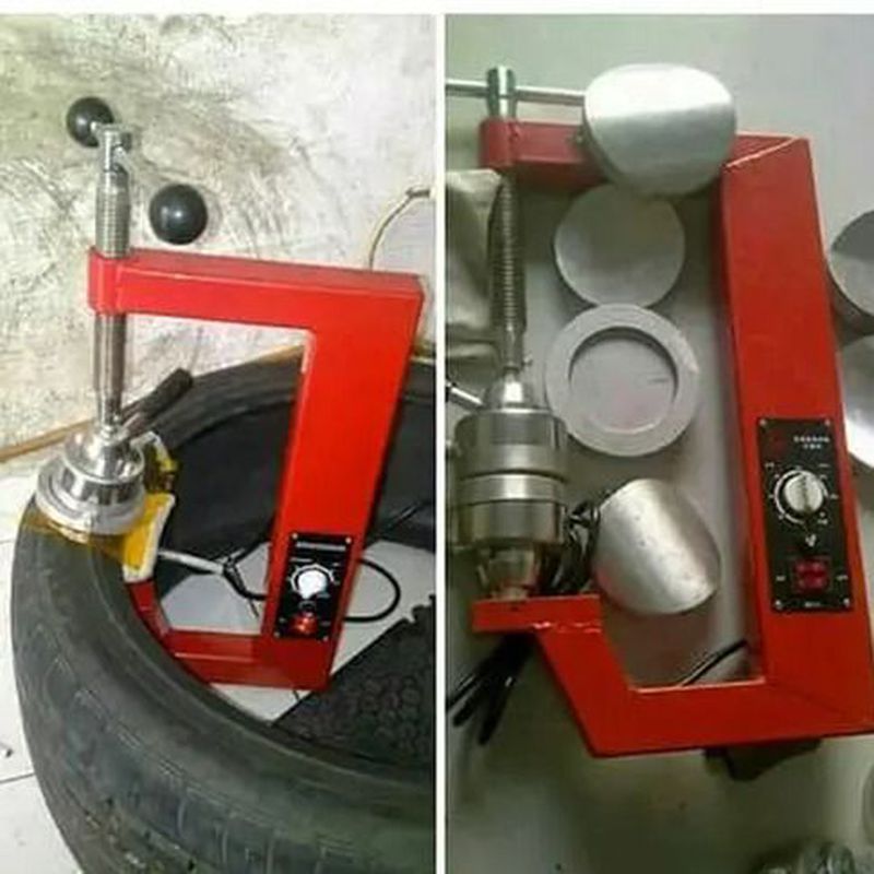 Alat Pres Ban