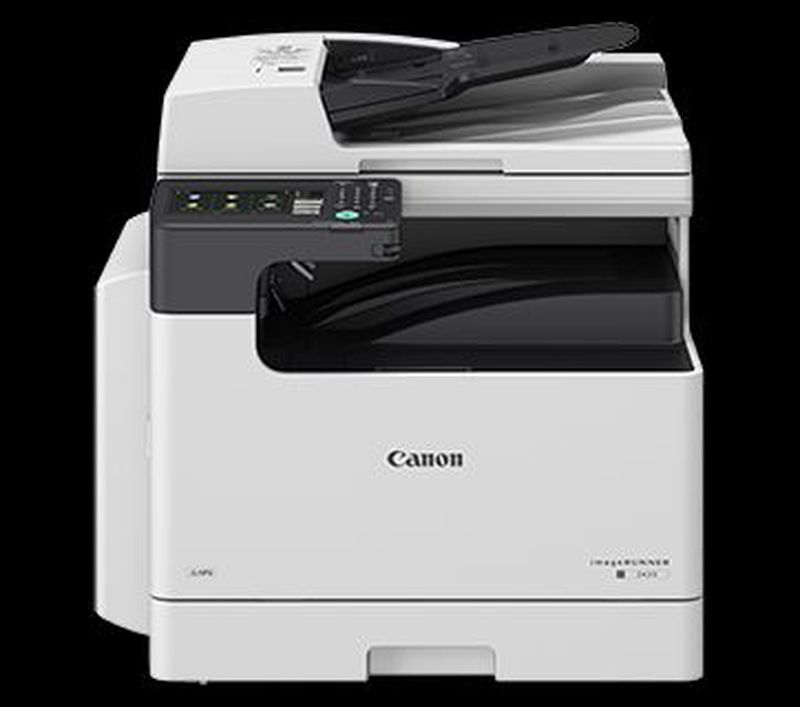Canon iR2224N DADF