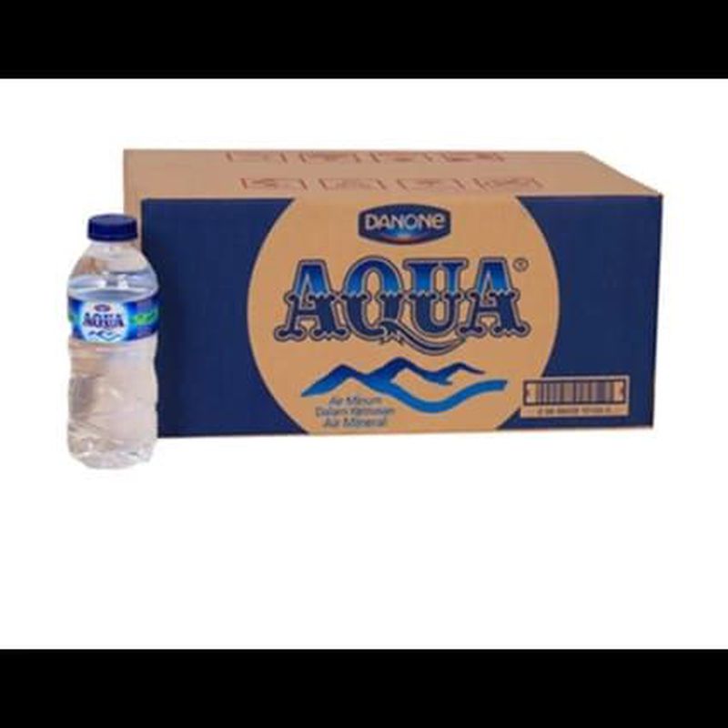 Aqua Botol 330ml