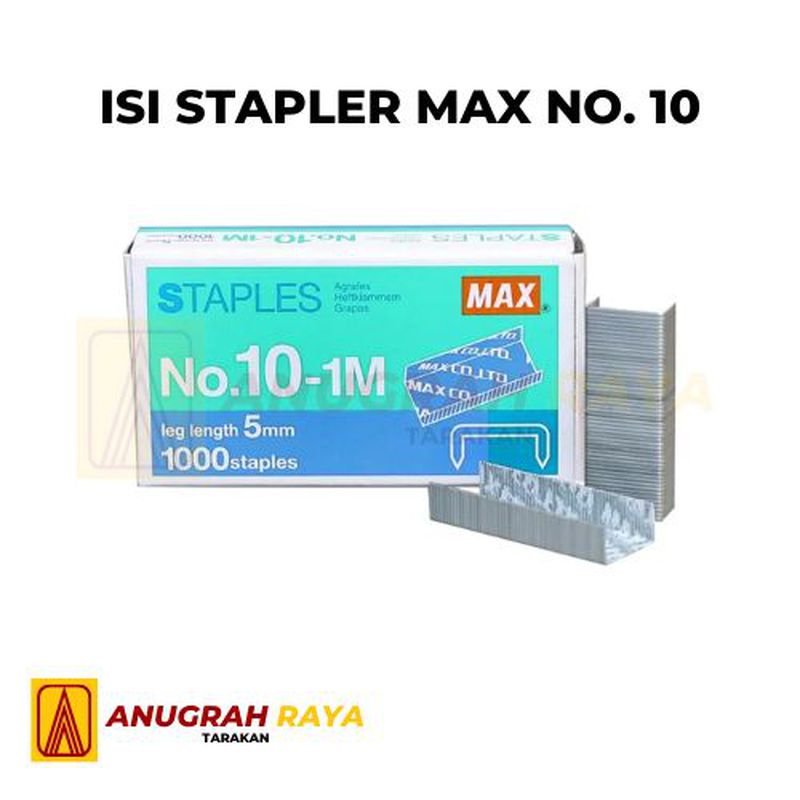 ISI STAPLER NO 10
