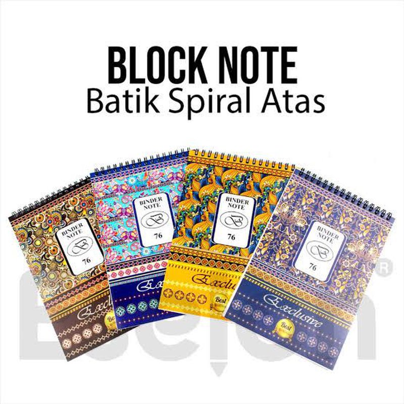 blocknote