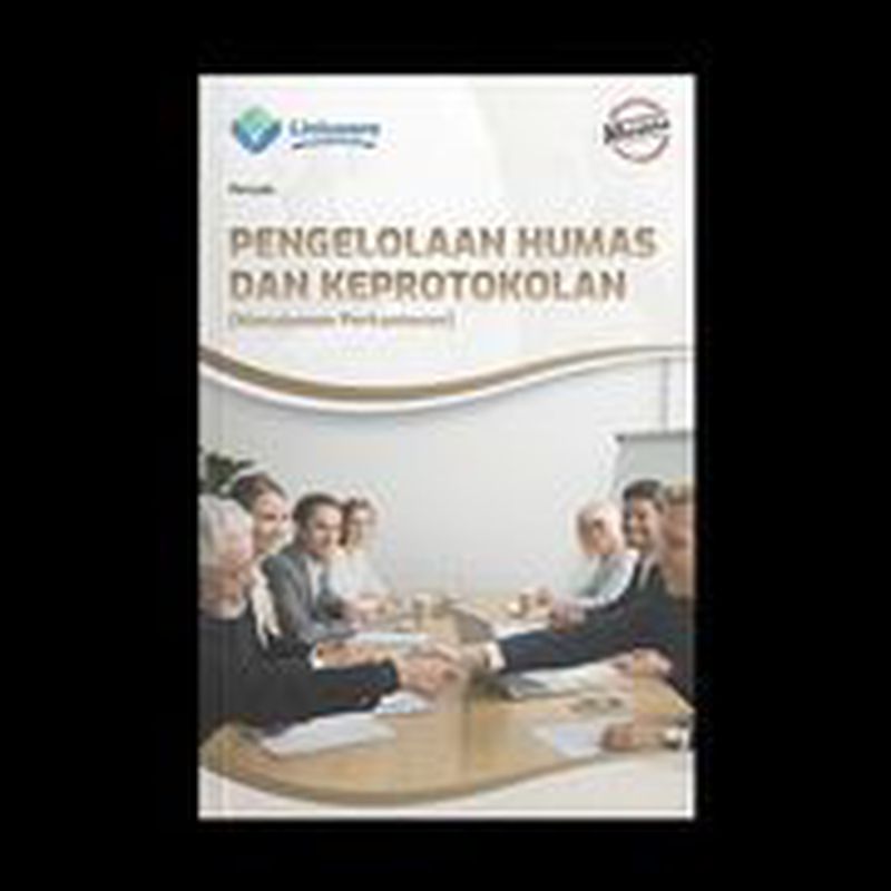 Pengelolaan Humas dan Keprotokolan X