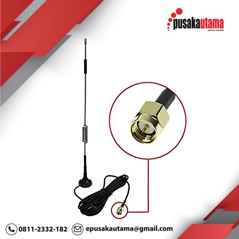 Antena Modem / Penguat Sinyal Modem 3G-4G LTE