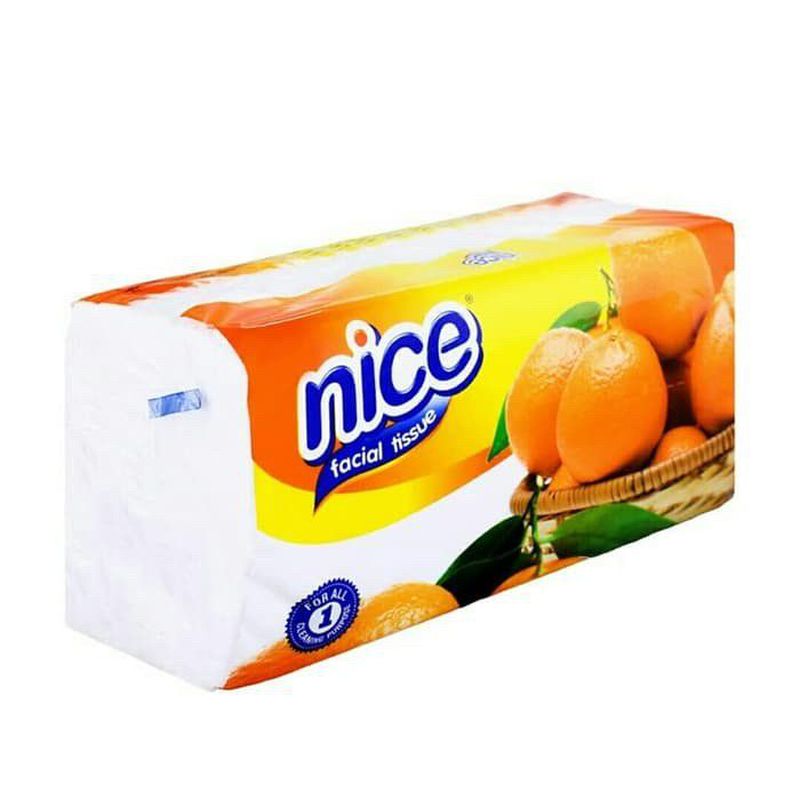 TISUE NICE 200 SHEETS
