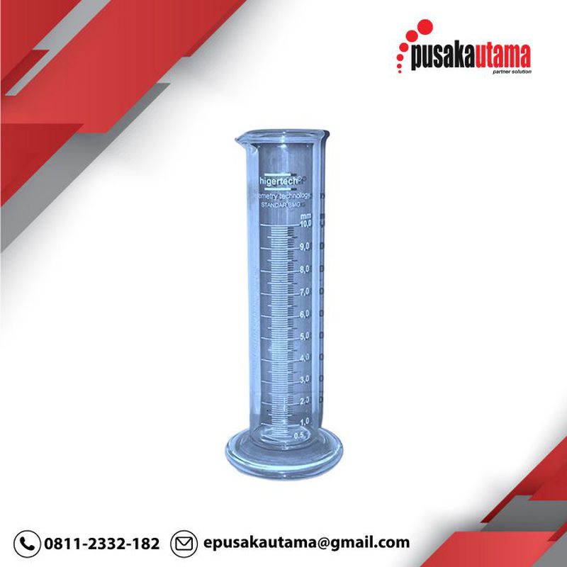 Gelas Ukur Curah Hujan Corong 200 cm2