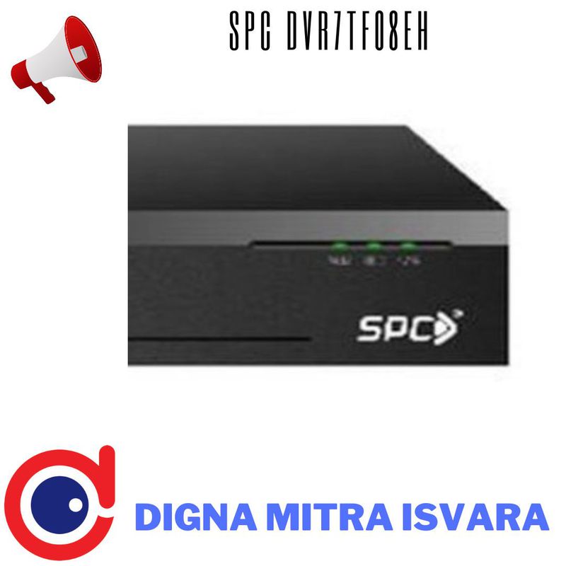 SPC SPC DVR7TF08EH