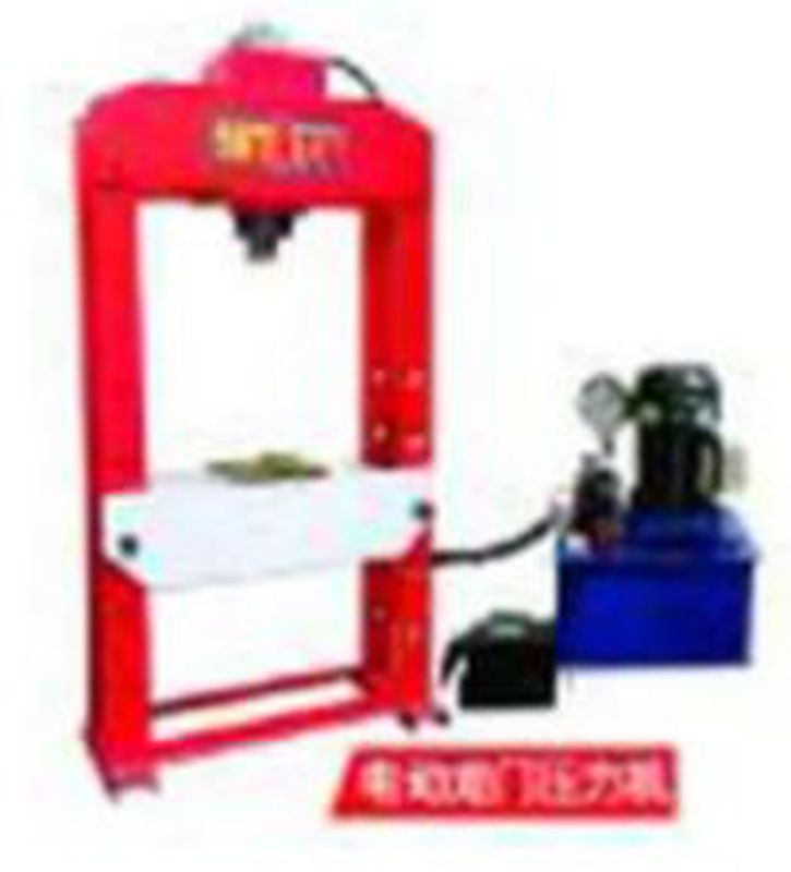 Tensile Strength Machine (UJI BENDING)