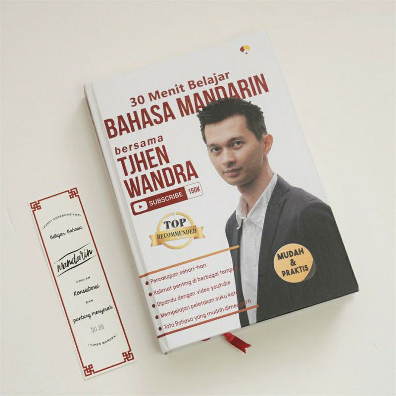 30 Menit BelajarBahasa Mandarin