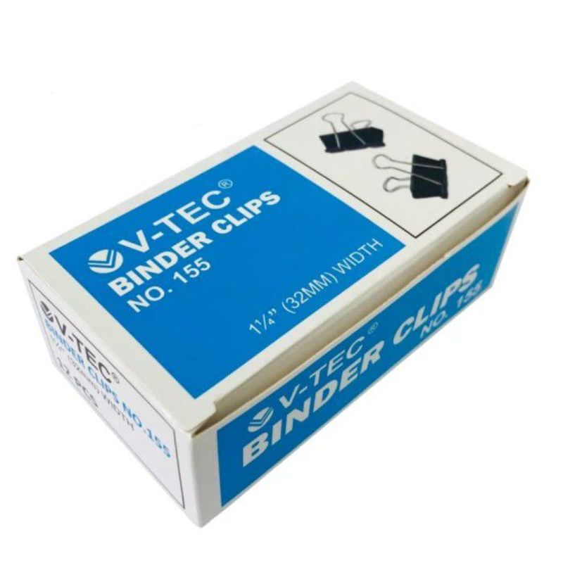 VTEC BINDER CLIP 155