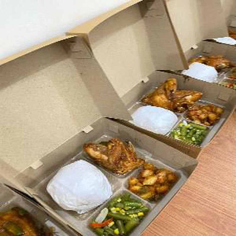 Nasi Box 1