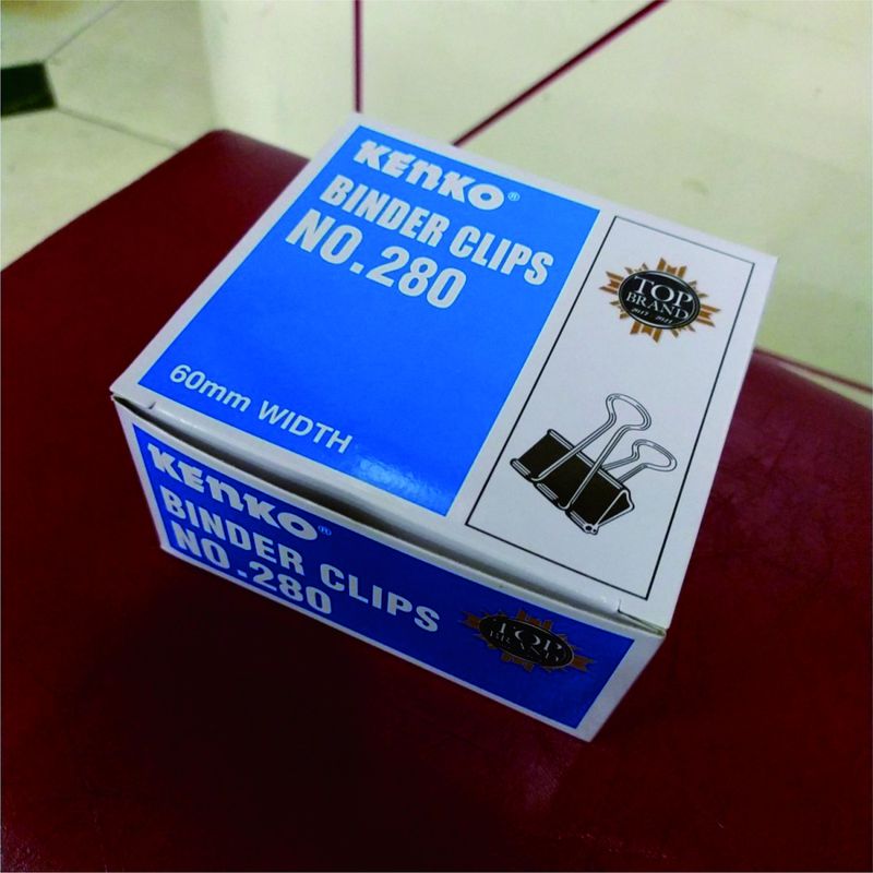 Binder Clip No. 280 Kenko