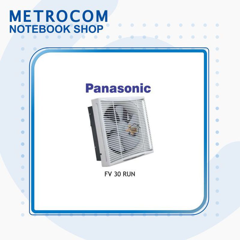 Exhaust Panasonic Fv 30