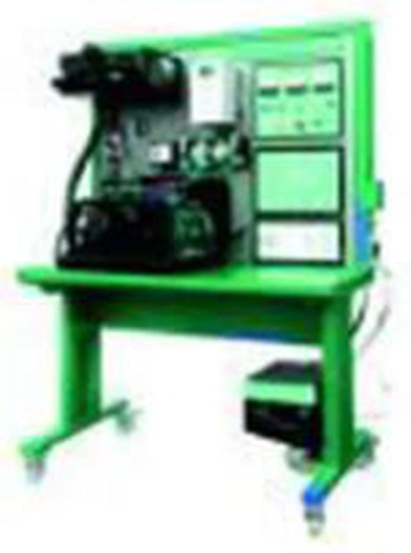 Automotive Air Conditioning System Simulator