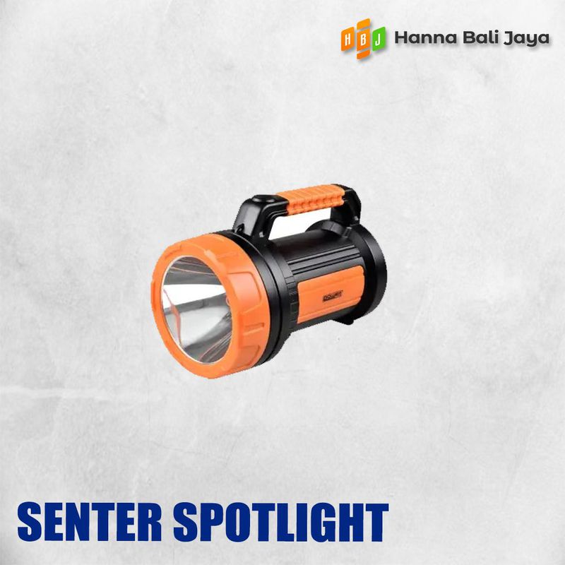 SENTER SPOTLIGHT