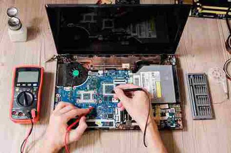 Perbaikan dan Service Laptop / Notebook