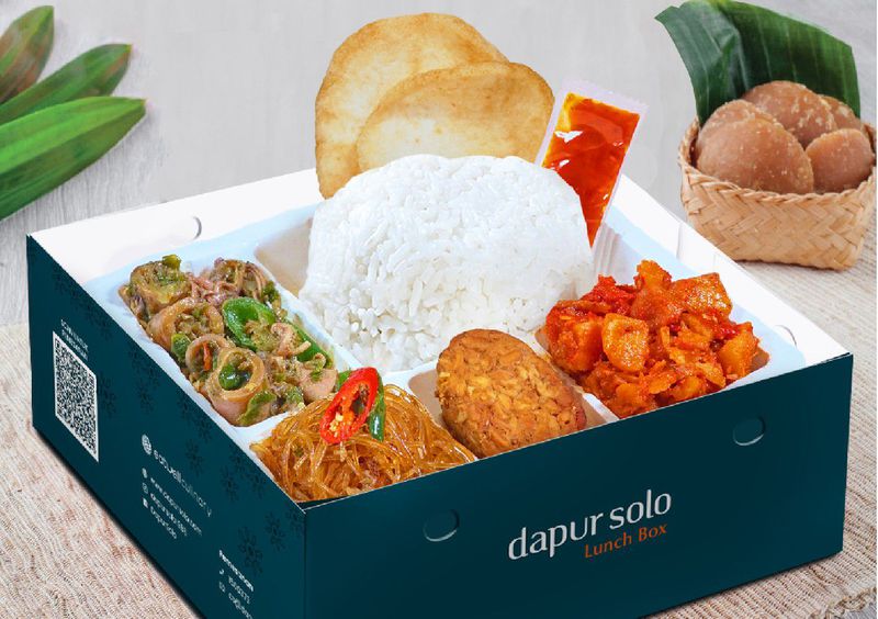 Nasi Box