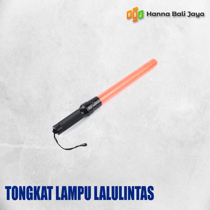 TONGKAT LAMPU LALULINTAS