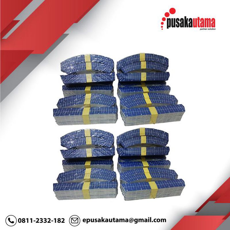 Kertas Pias Suhshine Recorder / Penyinaran matahari