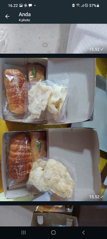 snack box