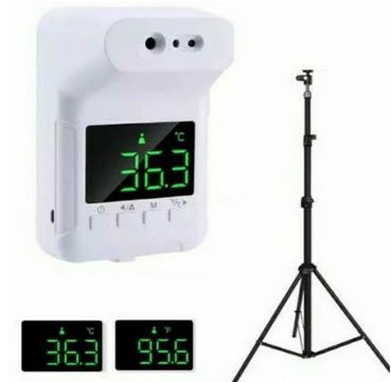 Termometer infrared K3S Stand